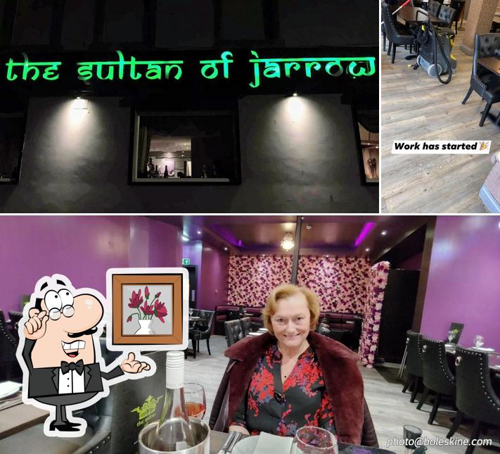The Sultan of Jarrow in Jarrow - Restaurant menu and reviews