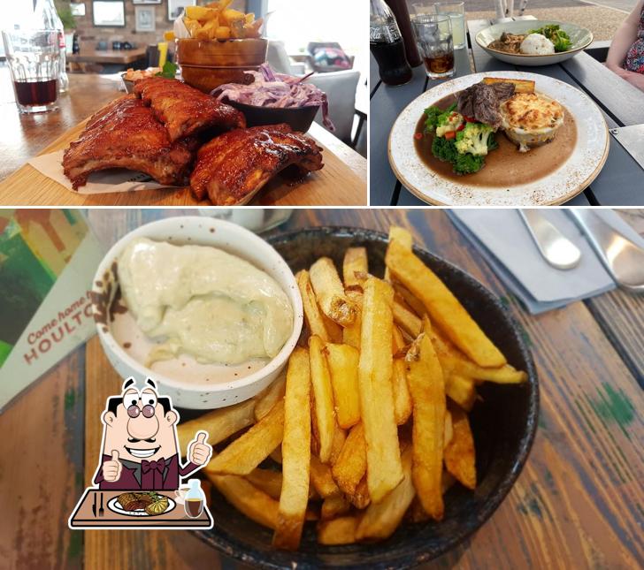 The Tuning Fork, Rugby - Restaurant menu, prices and reviews