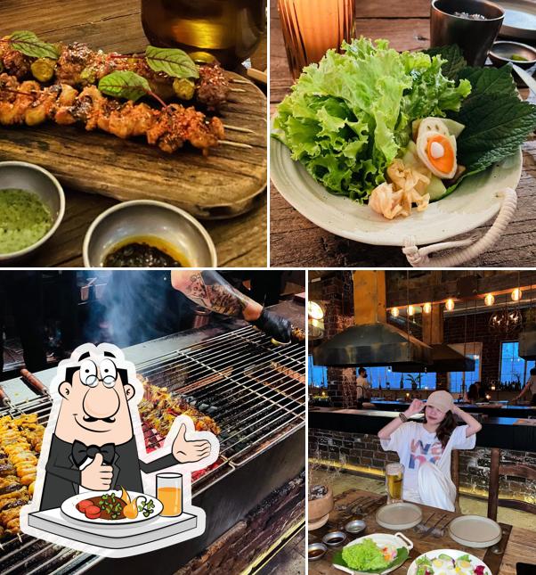 Trạm Hầm, Ho Chi Minh City - Restaurant menu, prices and reviews