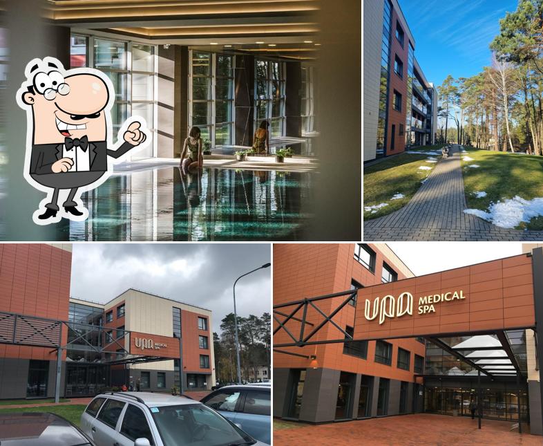 UPA Medical SPA, Druskininkai - Restaurant reviews