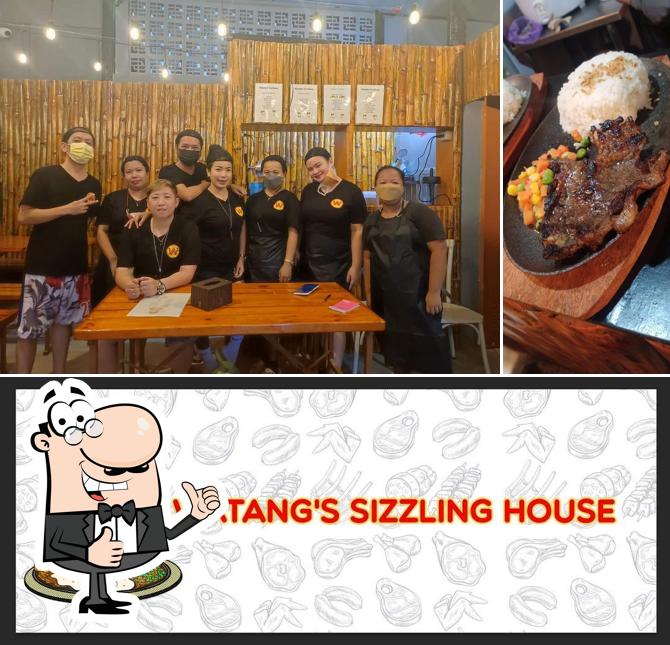 Watang's Sizzling House restaurant, Manila - Restaurant reviews