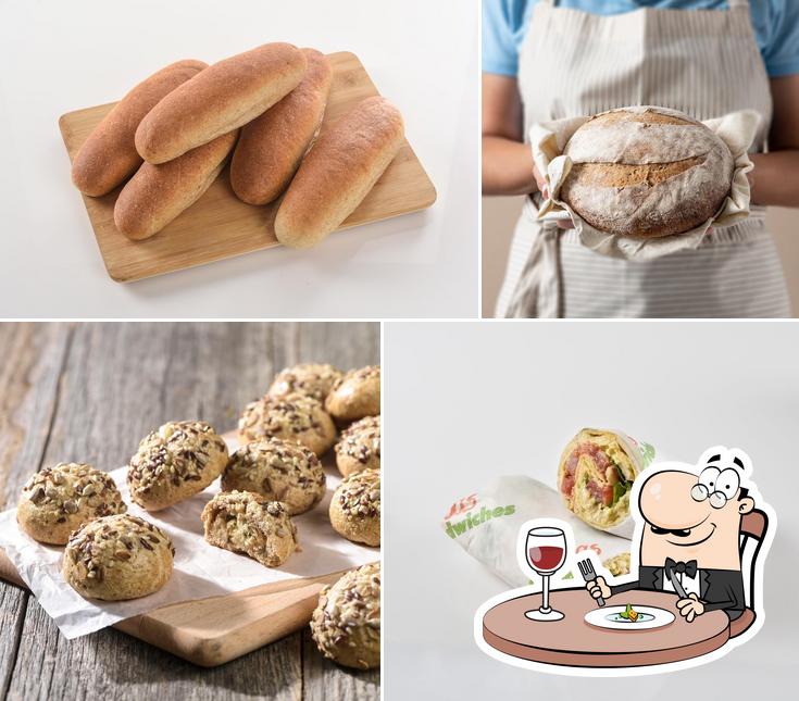 Zorbas Bakeries Kiti, Kiti, 7550 Kiti - Restaurantbewertungen