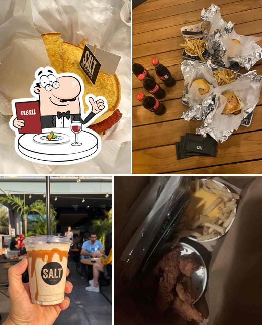 SALT Downtown, Dubai - Restaurant menu, prices and reviews