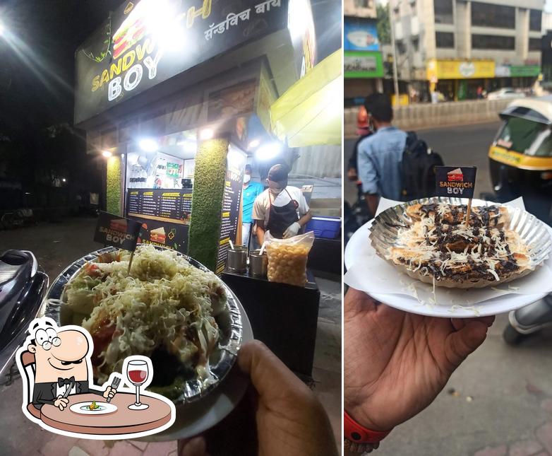 Sandwich Boy, Pune - Restaurant menu, prices and reviews