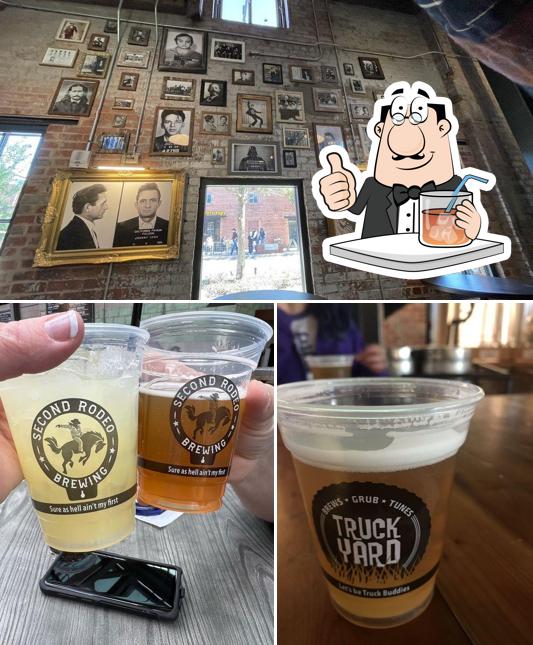 Second Rodeo Brewing in Fort Worth - Restaurant reviews