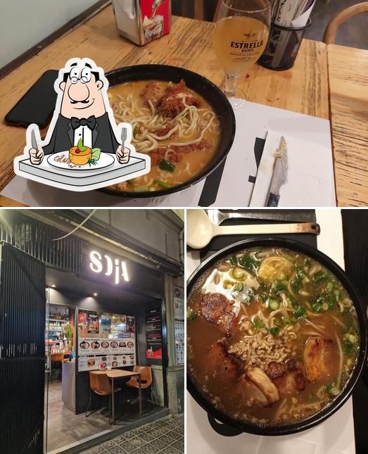 Soja, Barcelona - Menú del restaurante, precios y reseñas