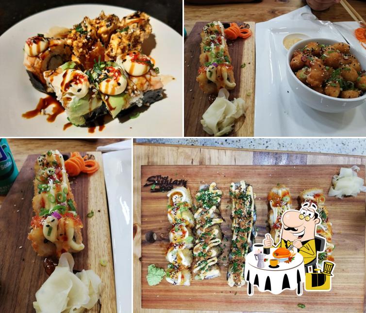 The Sushiary for The Halaal Sushi restaurant, Cape Town - Restaurant ...
