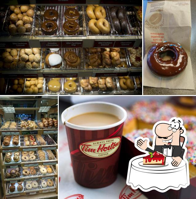 Tim Hortons, Barrie - Restaurant menu, prices and reviews