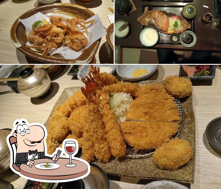 Tonkichi restaurant, Hong Kong, The Toy House - Restaurant reviews