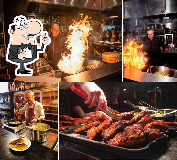 Wima Bowling Schelle, Schelle - Restaurant menu, prices and reviews