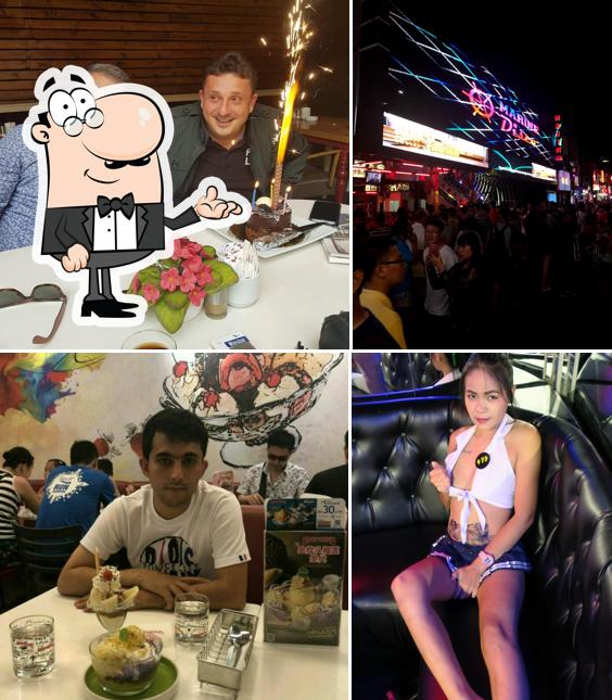 Windmill Club Agogo Bar Pattaya, Pattaya - Restaurant menu, prices and ...