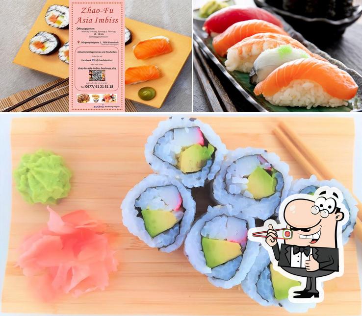 ZHAO-Fu ASIA Imbiss, Eisenstadt - Speisekarte, Preise und Bewertungen