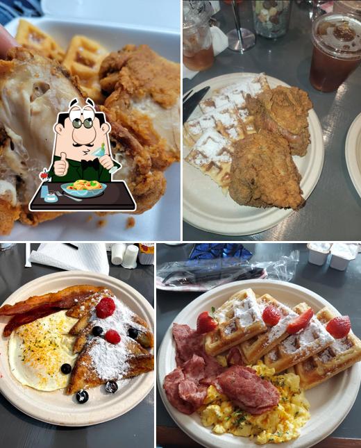 Eggxactly Breakfast & Deli, Memphis - Restaurant menu, prices and reviews