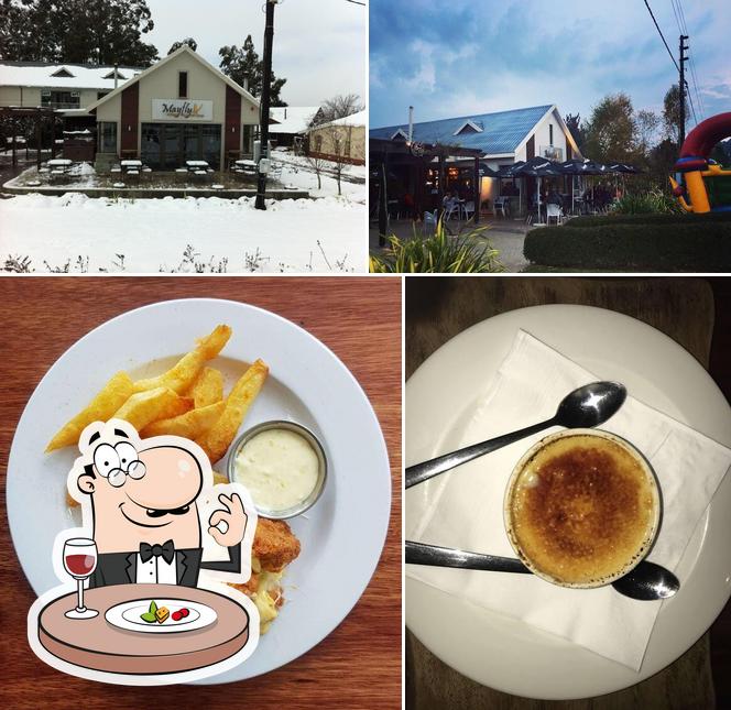 Mayfly Restaurant, Dullstroom - Restaurant menu, prices and reviews