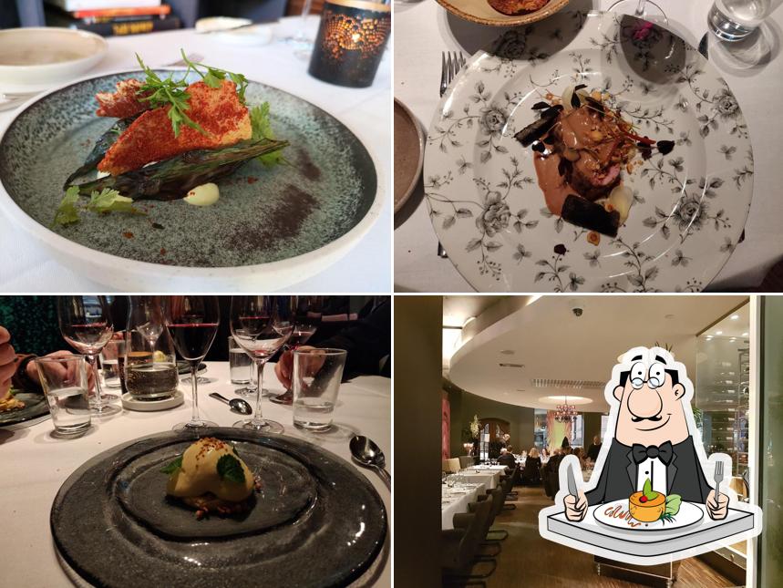 Restaurant EiK, Oslo - Restaurant menu, prices and reviews