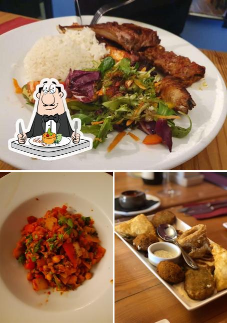 Meze Bar & Grill, 31 Cottingham Rd in Hull - Restaurant menu and reviews