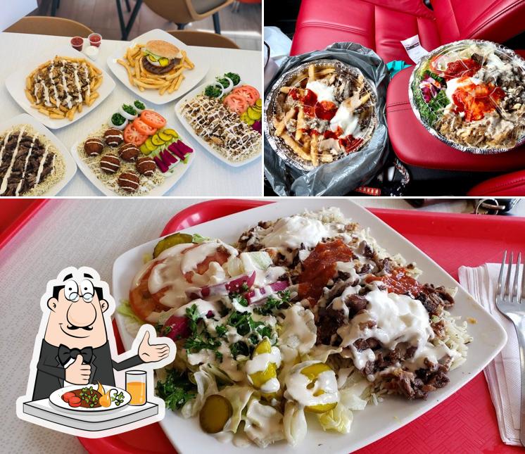 Shawarma Flavors, Mississauga - Restaurant menu, prices and reviews