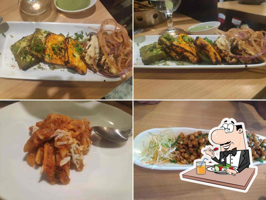 The Rasoiya Street, Bengaluru, 3rd floor - Restaurant menu and reviews