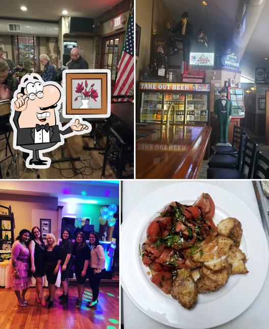 Ashburner Inn, Philadelphia - Restaurant menu, prices and reviews