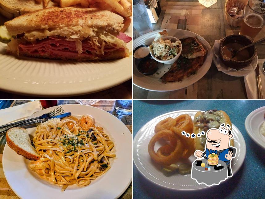 Alexander Michael's in Charlotte - Restaurant menu and reviews