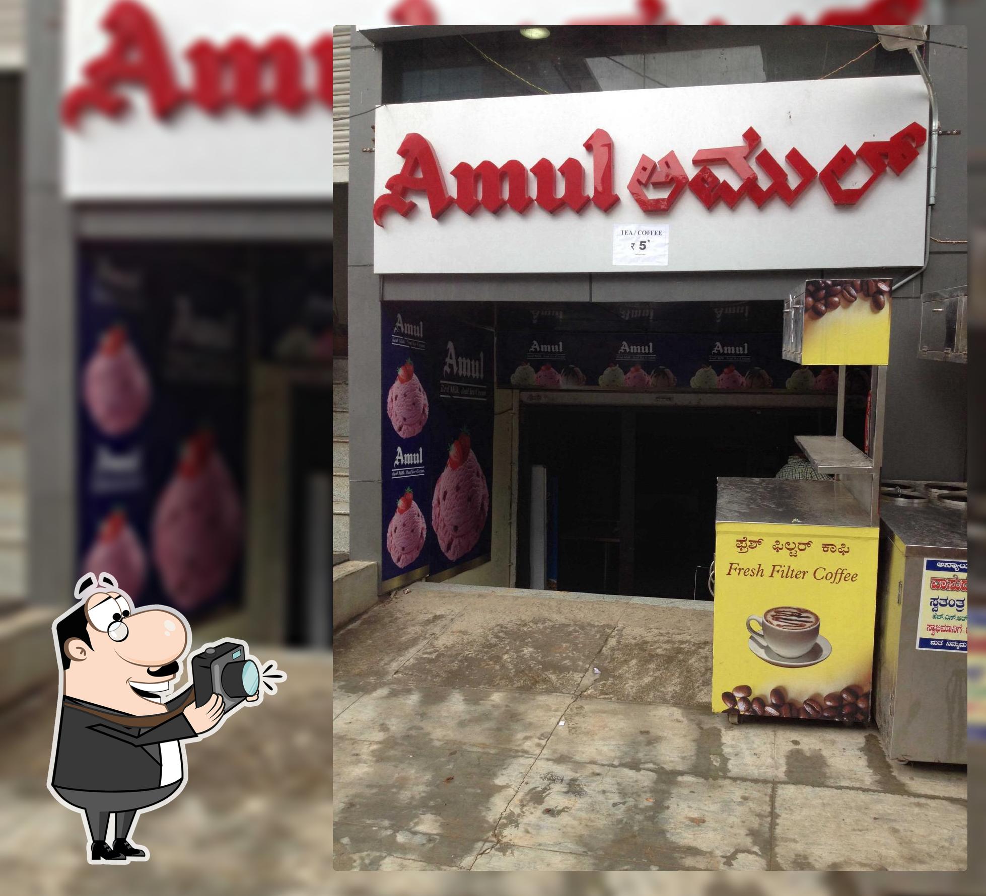 Amul, Bengaluru - Restaurant menu, prices and reviews