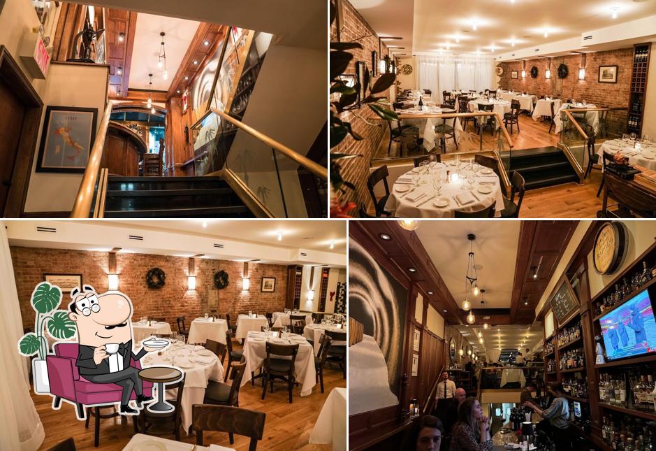 Barolo East, West New York - Restaurant menu, prices and reviews