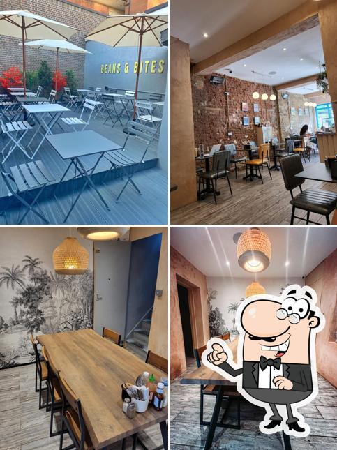 Beans & Bites, London - Restaurant menu, prices and reviews