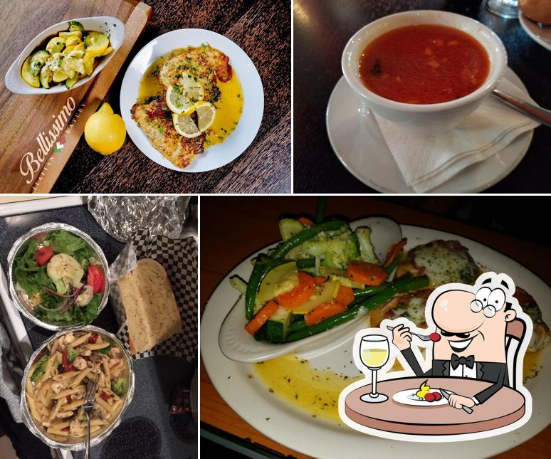 Bellissimo Italian Eatery in Largo - Restaurant menu and reviews