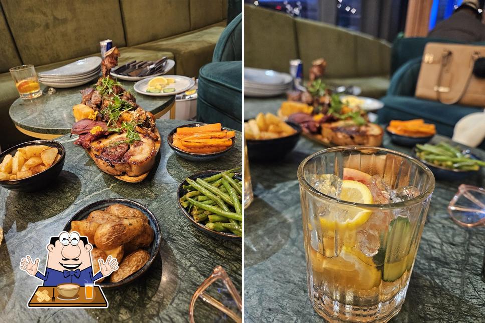Brown Sugar Oceans, Umhlanga - Restaurant menu, prices and reviews
