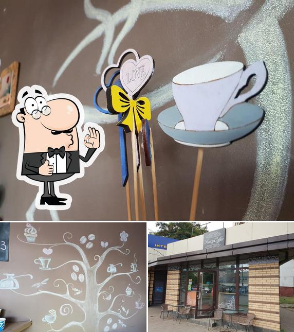 Fancy Coffee cafe, Kyiv - Restaurant reviews