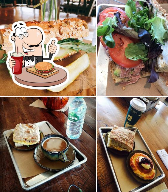 Café Rustic Knead, Lemont, State St - Carta del restaurante y opiniones