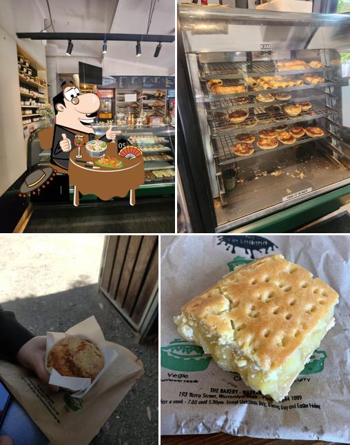 The Bakery Warrandyte, Warrandyte - Restaurant menu, prices and reviews