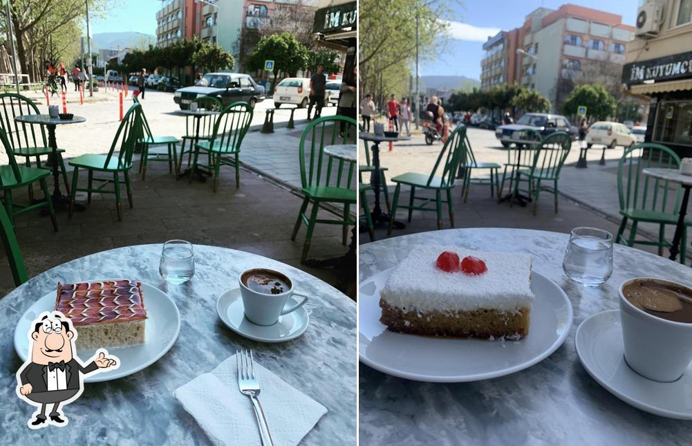 Artemis cafe & Patisserie, Selçuk - Restaurant reviews