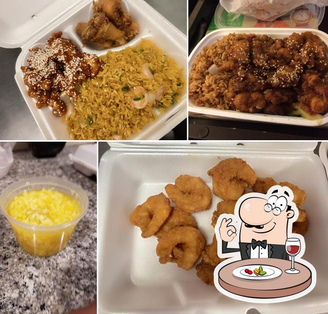 China8, North Augusta - Restaurant menu, prices and reviews