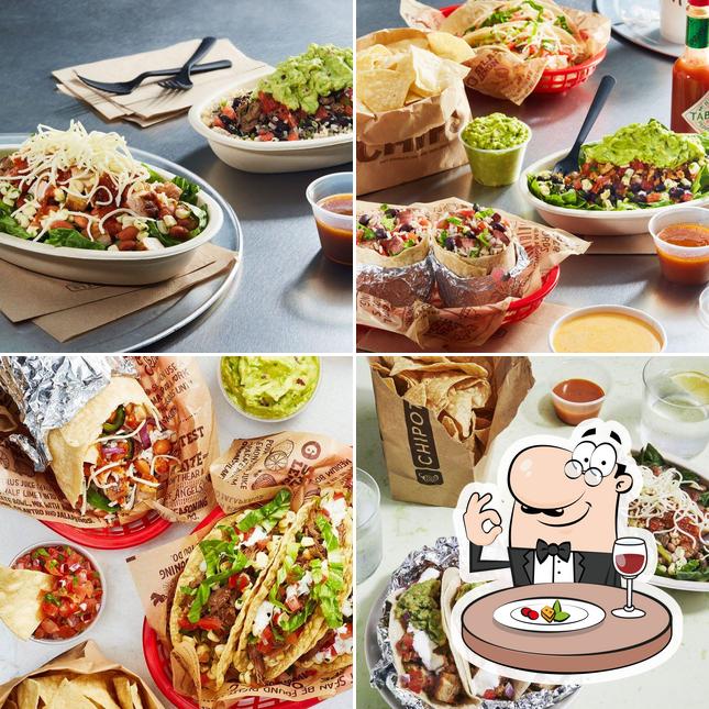 Chipotle Mexican Grill, 1563 W New Haven Ave in Melbourne - Restaurant ...