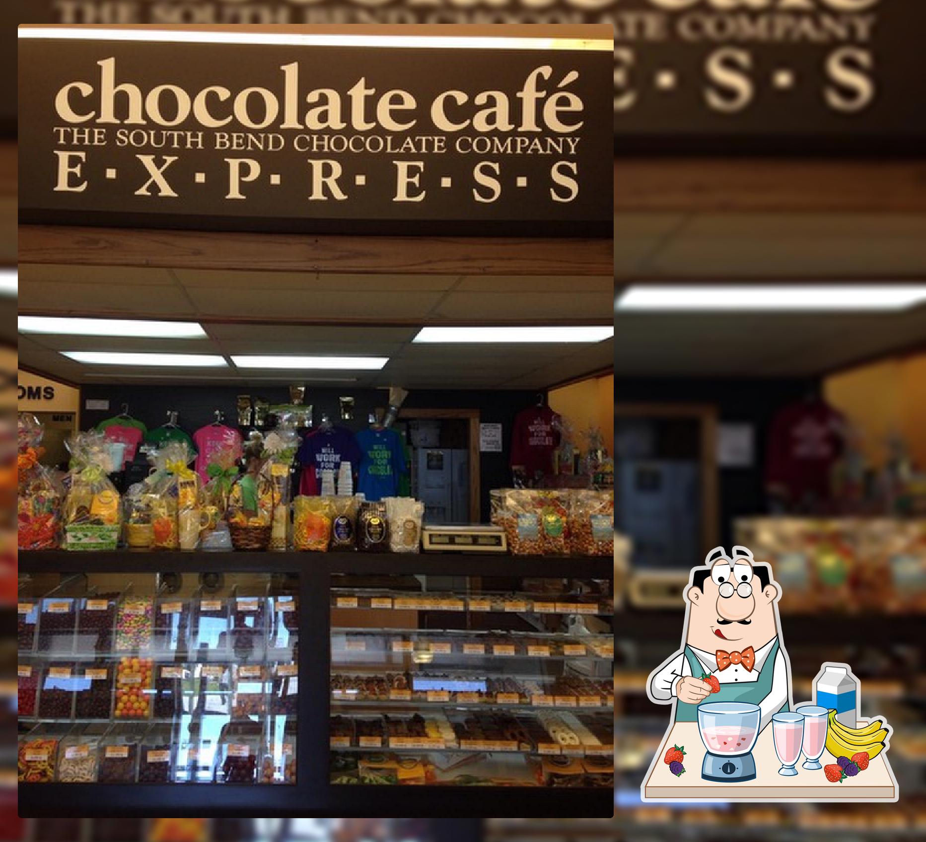 Chocolate Cafe in Fremont