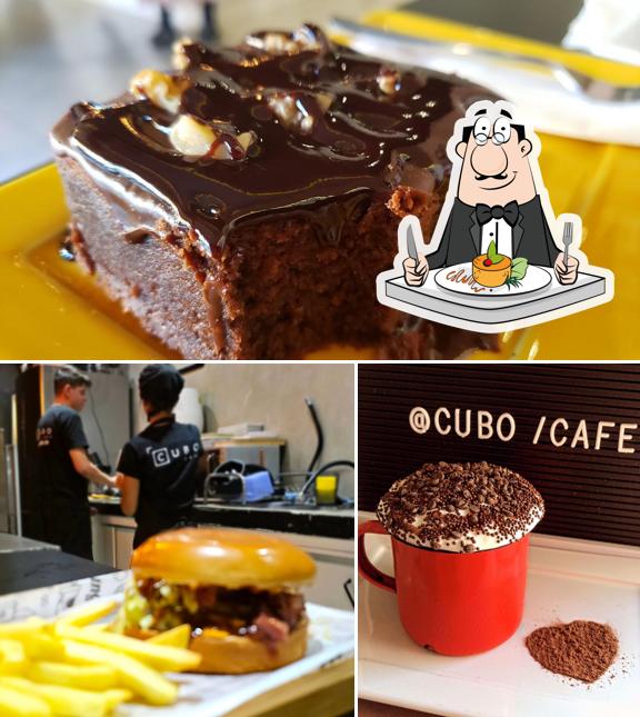Cubo Café, Curitiba - Restaurant menu, prices and reviews