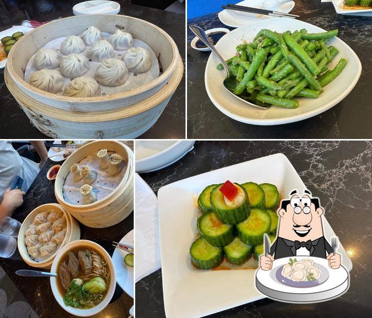 Din Tai Fung, Anaheim - Restaurant menu, prices and reviews