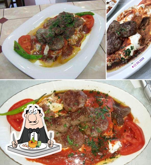 Eskişehir Balaban Kebap Yunus usta, Eskişehir, Ziya Paşa Cd. No:35 ...
