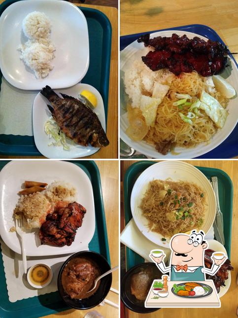 Manila Express Gourmet Fast Foods in Daly City - Restaurant menu and ...