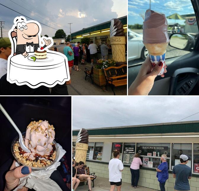 Young's Custard Stand, Zelienople - Restaurant menu, prices and reviews