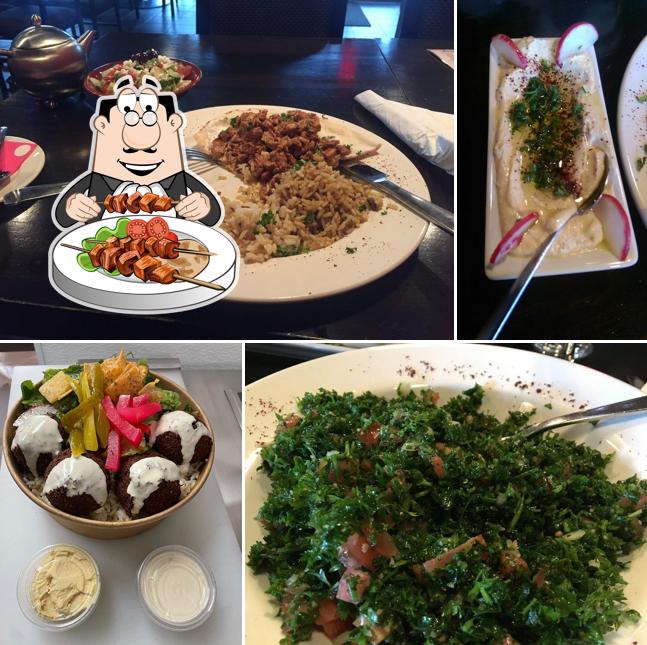 Gregg Mediterranean Restaurant, Sherwood Park - Restaurant menu, prices ...