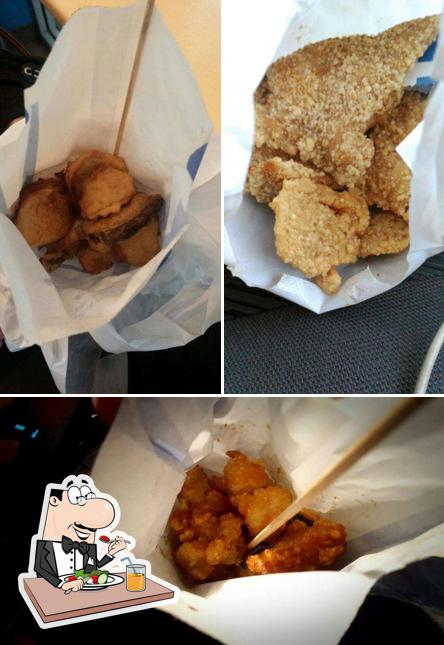 Hot Star Large Fried Chicken in Sunnybank - Restaurant menu and reviews