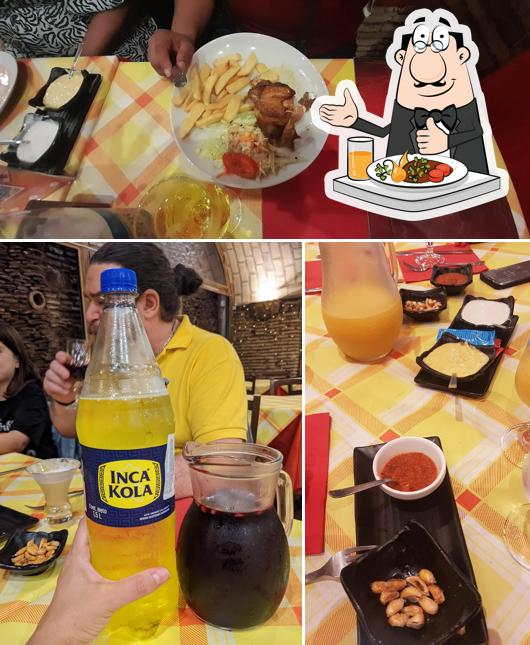 Inka Chicken restaurant, Rome, Via di Monte Testaccio - Restaurant reviews
