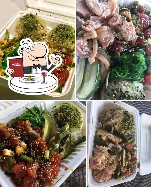 Jus' Poke, Redondo Beach - Restaurant menu, prices and reviews