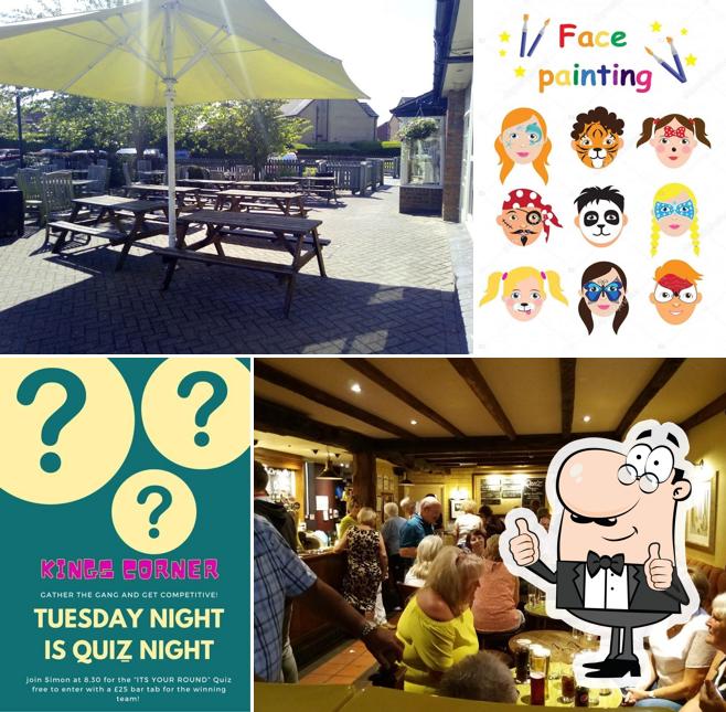 Kings Corner in Derby - Restaurant reviews