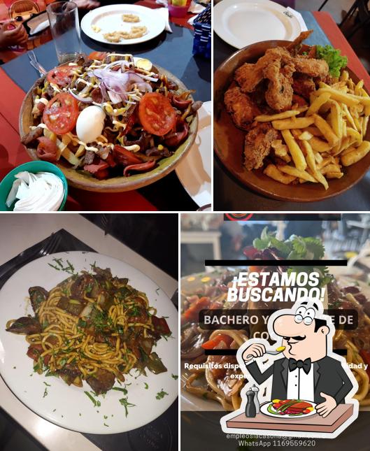La Casona restaurant, Tapiales - Restaurant reviews