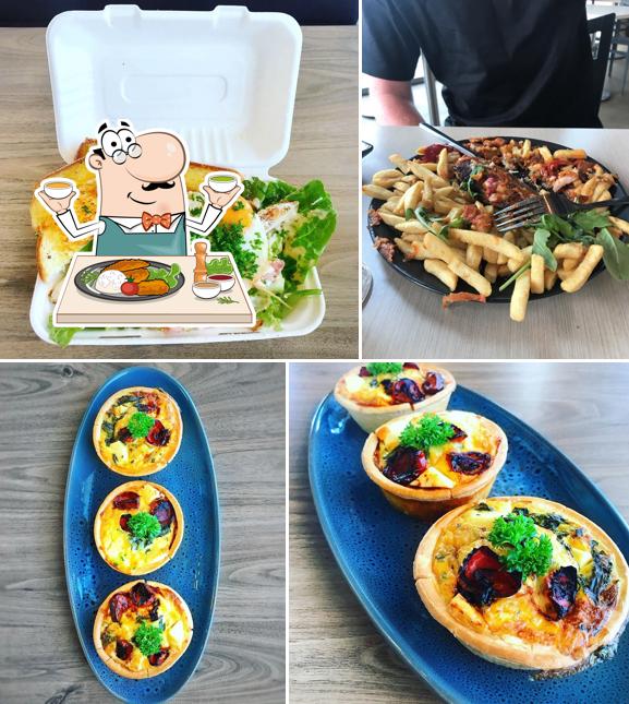 La Rocca Cafe, Australind - Restaurant menu, prices and reviews