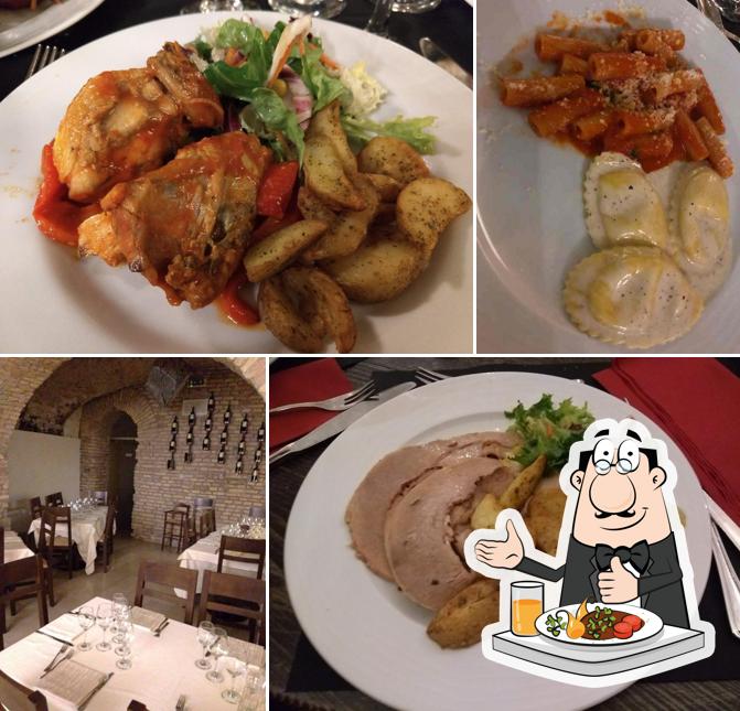 Le Terme del Colosseo restaurant, Rome - Restaurant menu and reviews