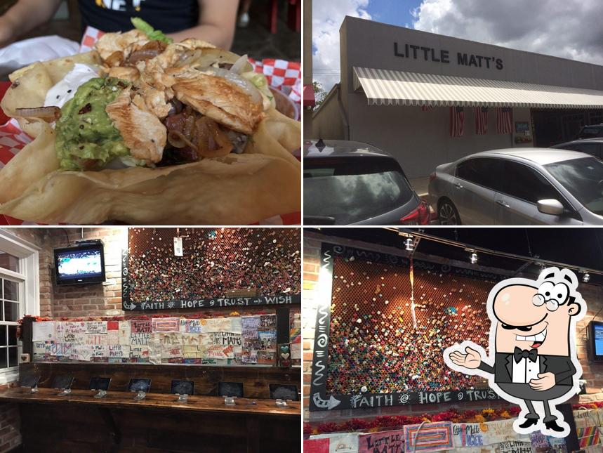 Little Matt's in Houston - Restaurant menu and reviews